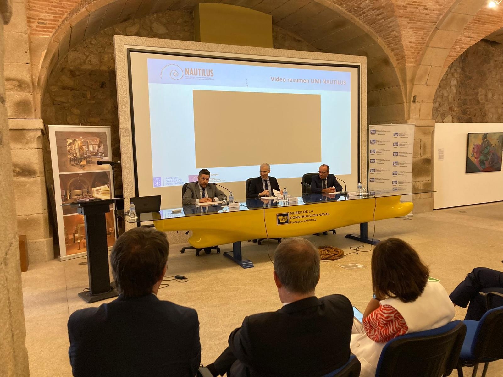 AIMEN y Navantia aplican nuevos desarrollos tecnológicos en la ...