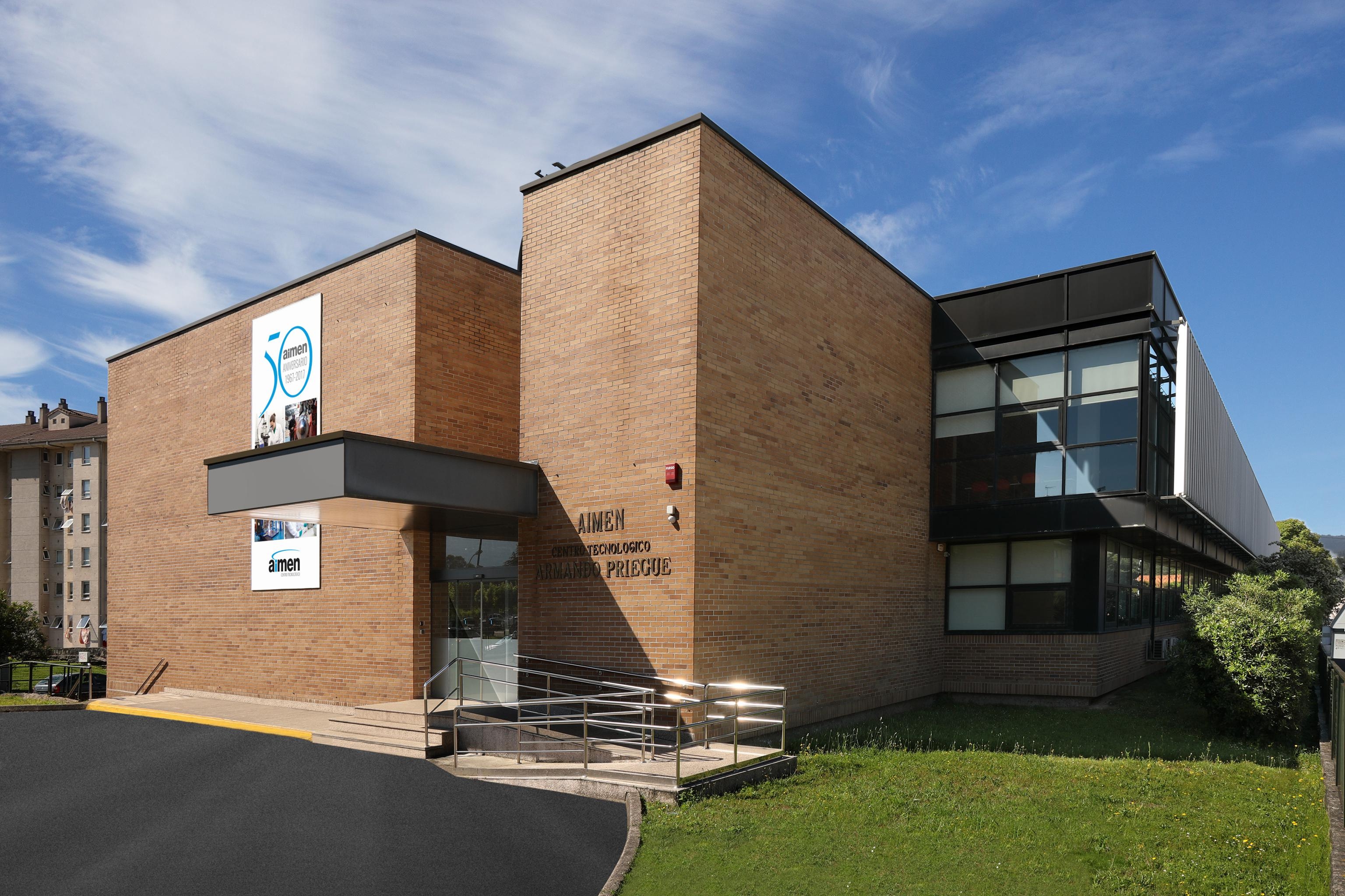 AIMEN celebra el 25 aniversario del Edificio Armando Priegue, primera ...