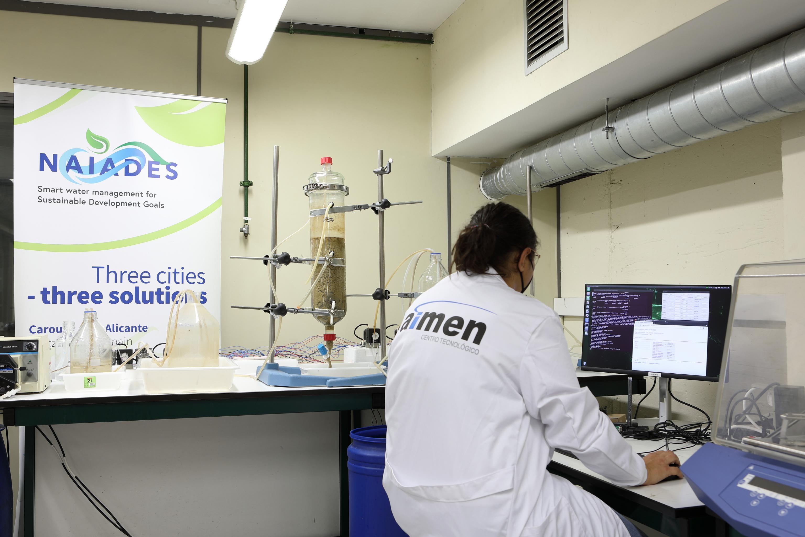 AIMEN participa en un proyecto europeo para la gestión inteligente de ...