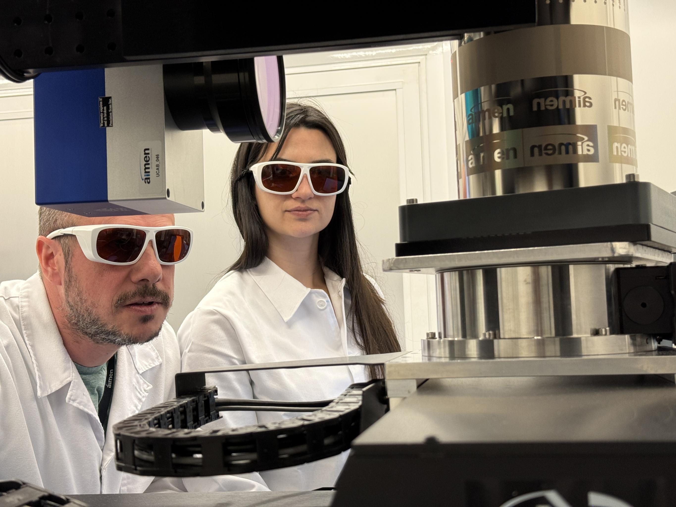 AIMEN presentará sus últimas innovaciones en tecnología láser y ...